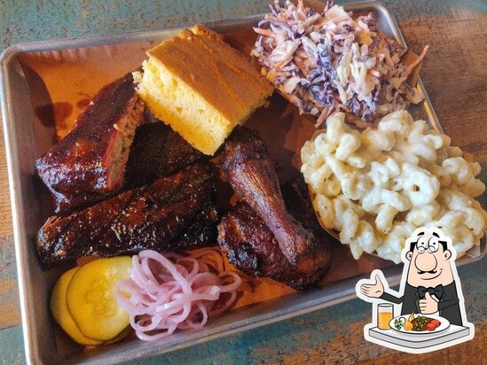 Menu at Big Pig Barbecue & Catering, Peabody