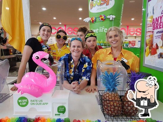 Boost Juice Forster in Forster - Restaurant menu and reviews