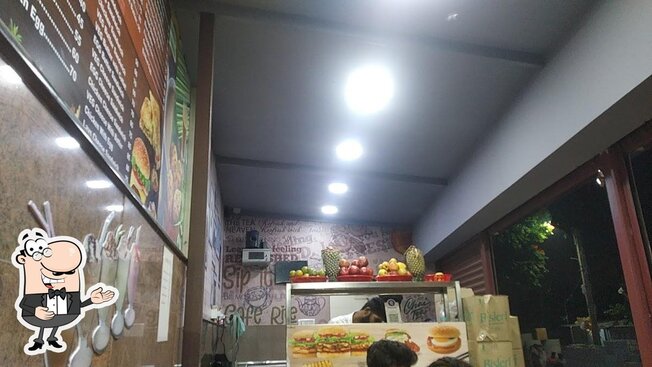 Cafe rite, Bengaluru, 4JCG+M6G - Restaurant reviews