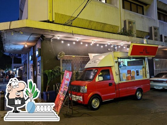 Daniel Thaiger Food Truck, Bangkok - Restaurant menu, prices and reviews