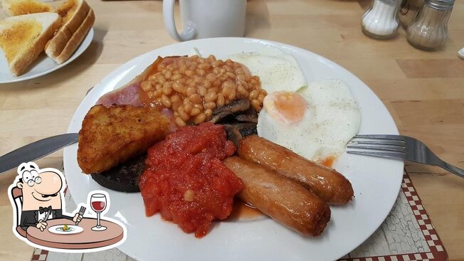 Cafe Dominic's in Gateshead - Restaurant reviews
