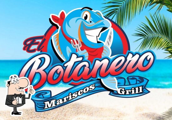 Menu at El Botanero Mariscos restaurant, Fresno
