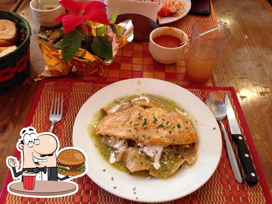 El apapacho restaurant, Mexico City, Calz. del Hueso 840 - Restaurant ...
