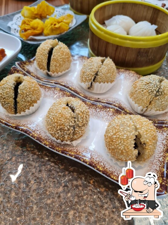Menu at Foo Heng Hongkong Dimsum Puri Mansion restaurant, West Jakarta