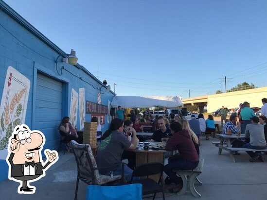 Pub y bar Four Bullets Brewery, Richardson - Carta del restaurante y ...