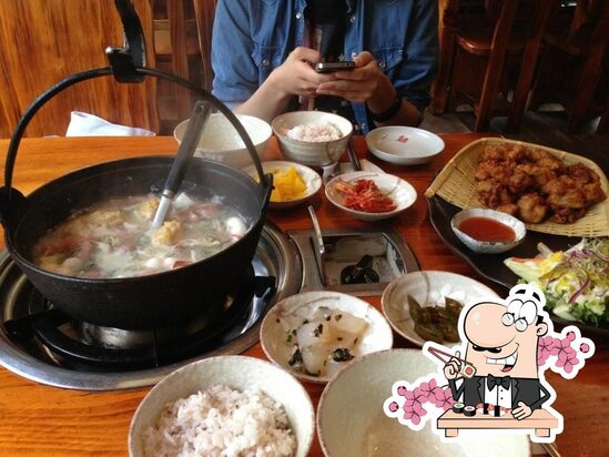 Iloli restaurant, Seoul - Restaurant reviews