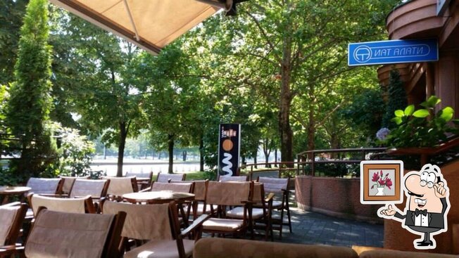 Image Cafe, Skopje, Boulevard Jane Sandanski 26 - Restaurant reviews