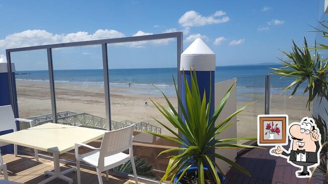 Keppel Bay Sailing Club, Yeppoon - Restaurant menu, prices and reviews