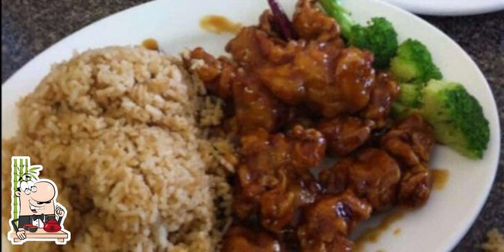 Menu at Lite Wok restaurant, Plano