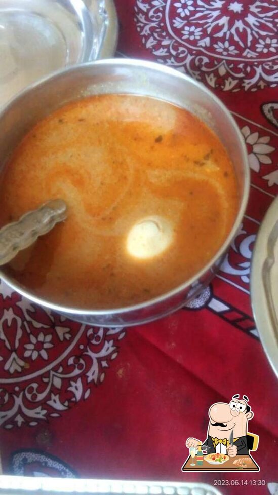 Meena Cafe & Hotel, Hyderabad - Restaurant menu, prices and reviews