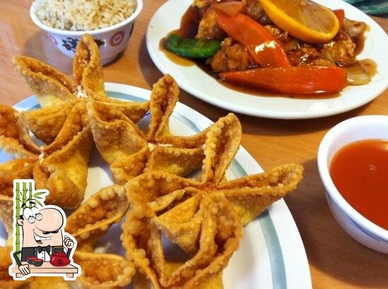 Pacific Kitchen Chinese Food in Springfield - Restaurant menu and reviews