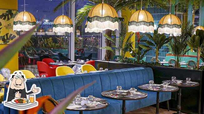 Menu at Rodizio Brazil - Cergy restaurant, Cergy