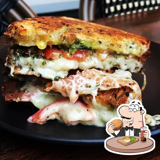 Stay Handsome Espresso in Kogarah - Restaurant menu and reviews