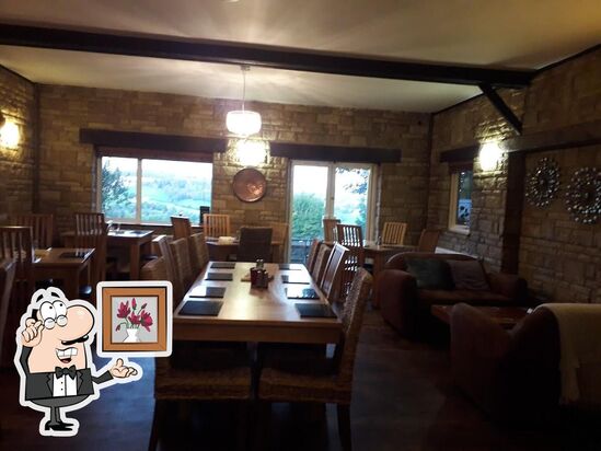 Menu at The Edgemoor Inn pub & bar, Stroud, Edgemoor Inn