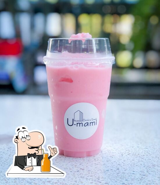 U-Mami Café - Watbot อูมามิ คาเฟ่, Wat Bot - Restaurant menu, prices ...