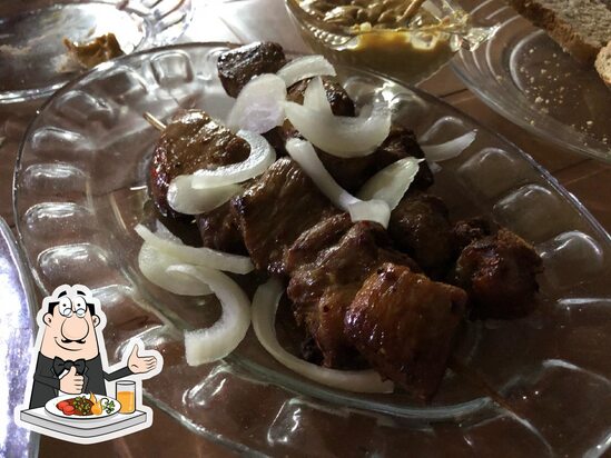 Speisekarte von ბათუმური cafe, Batumi
