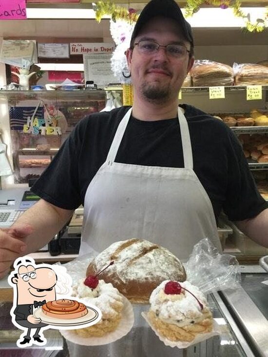 Pompton Lakes Bakery in Pompton Lakes - Restaurant menu and reviews