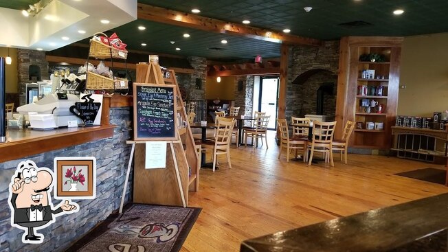 Noble Coffee Roasters Inc, Campbell Hall - Restaurant menu, prices and ...