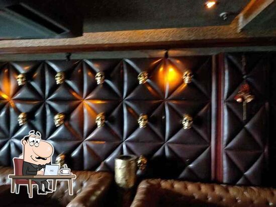 The Record Room -Best Bar Best Party Place Best Pub Hauz Khas South ...