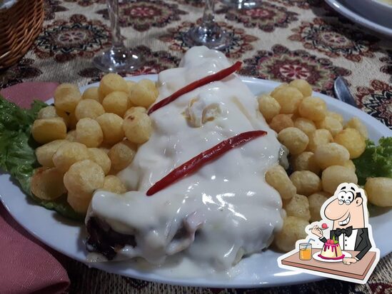 Resto Bar Parrilla Anabel, Concepción - Opiniones del restaurante
