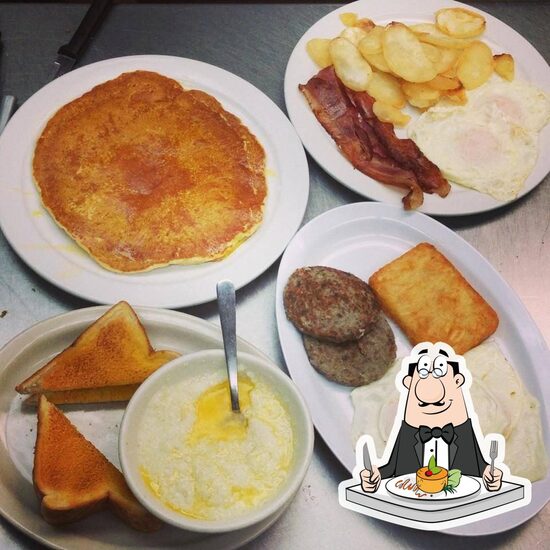 Garrett's On Broadway, Carlisle - Restaurant menu, prices and reviews