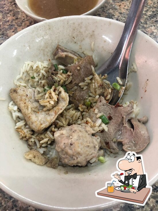 Go Benz Rice Porridge Phuket restaurant, Phuket - Restaurant reviews