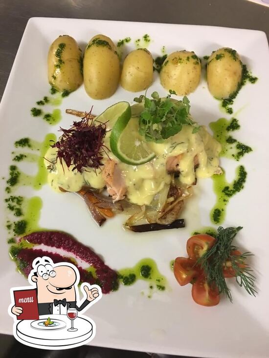 Brodies Restaurant in Hawick - Restaurant reviews