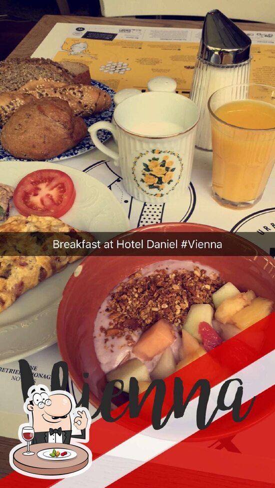 Hotel Daniel Vienna restaurant, Vienna - Restaurant reviews