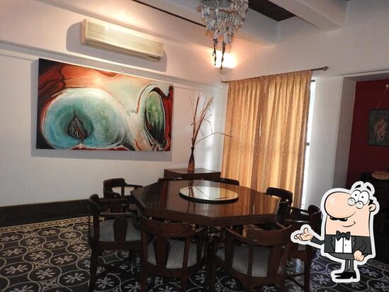 Hotel Oasis, Pune, 77 - Restaurant reviews