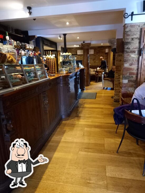 Moran's Eating House, Cheltenham - Restaurant menu, prices and reviews
