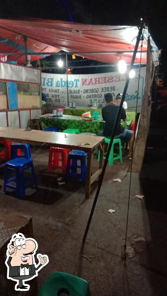 Tenda BIRU 2, Metro - Restaurant menu, prices and reviews