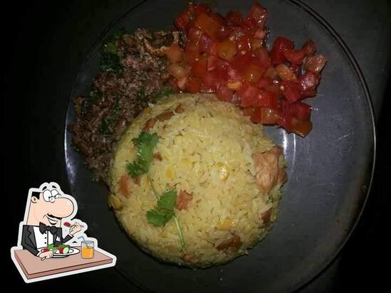 Esquinão do Espeto restaurant, Бразилия, R. Domiciano Peixoto ...