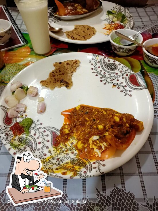 Swad Restaurant, Prachi - Restaurant menu, prices and reviews