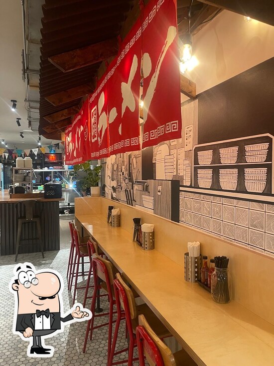 Crafty Ramen, Toronto, Ossington - Restaurant menu, prices and reviews