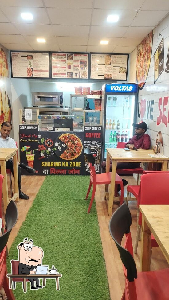 Da Pizza Zone, Sahaspur - Restaurant menu, prices and reviews