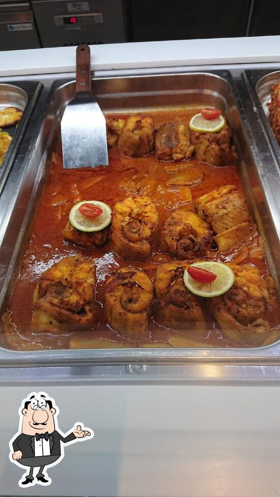 DAR AL FAWAKIH RABAT - AGDAL, Rabat - Menu du restaurant, prix et avis
