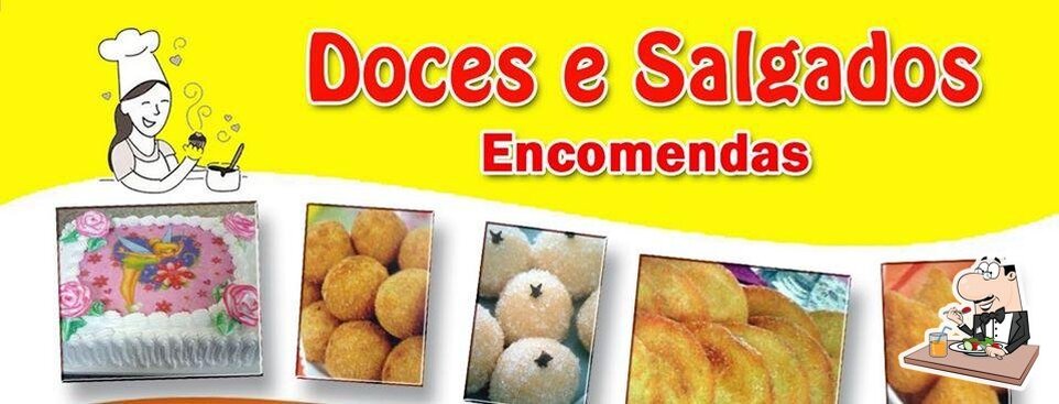 Doce e Salgados da Aline restaurante, Brasil
