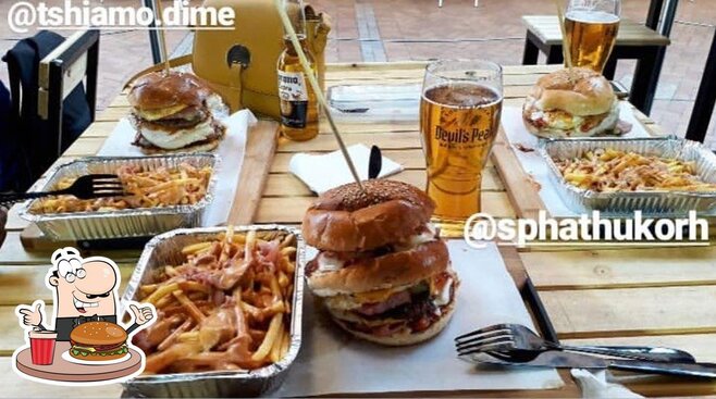 Dooh Ponto restaurant, Pretoria - Restaurant reviews