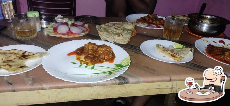Menu at Haveli Dhaba & Restaurant, Habibpur