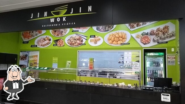 Jin Jin Chinese Food, Florianópolis - Menu do restaurante, preços e ...