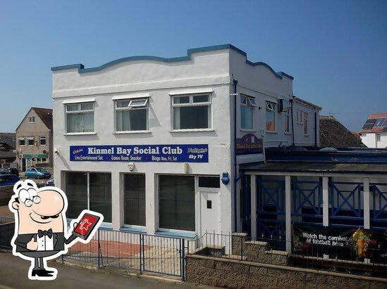 Kinmel Bay Social Club in Kinmel Bay - Restaurant reviews