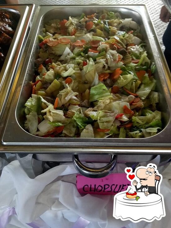 La Hermana Foods - Catering Services restaurant, Tinambac