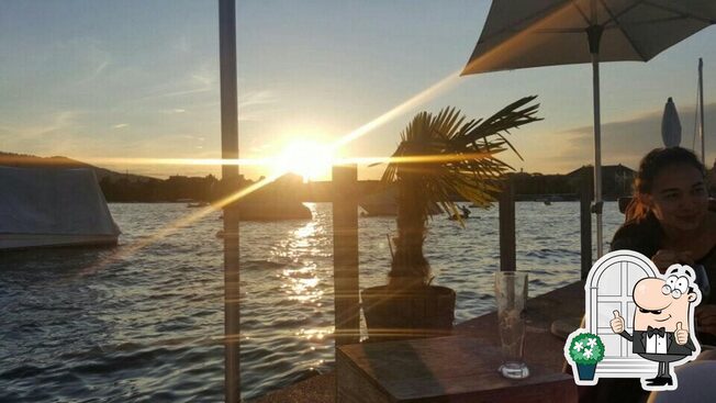 Speisekarte von Lago Lounge, Lachen