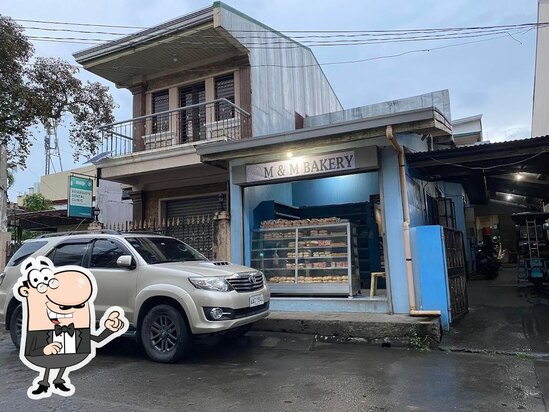 Carta de M & M Bakery - Balayan, Batangas, Balayan