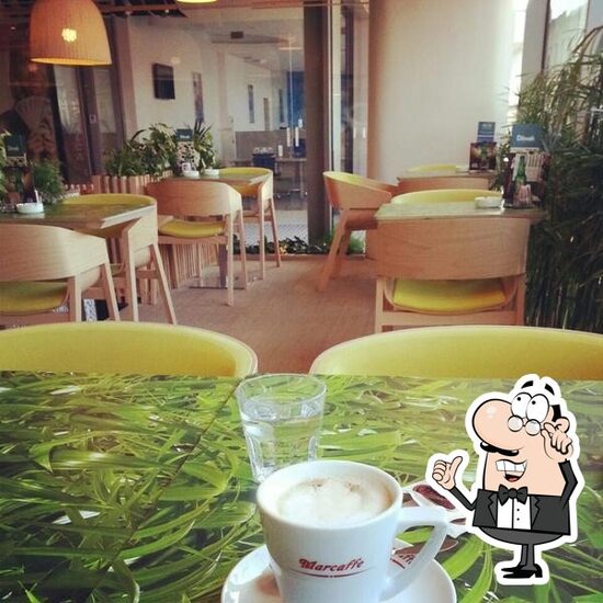 Marcaffe, Sarajevo - Restaurant menu, prices and reviews