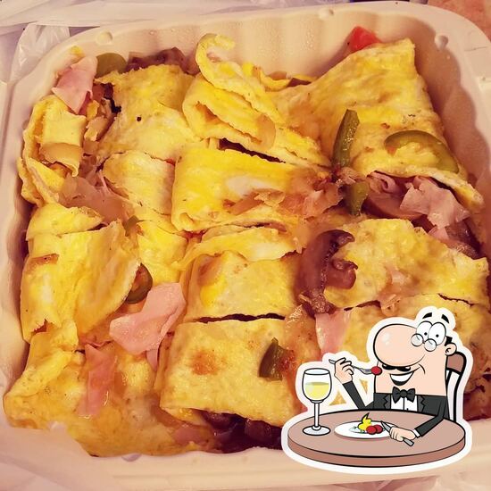 Nichola's Carryout & Deli in Temple Hills - Restaurant menu and reviews