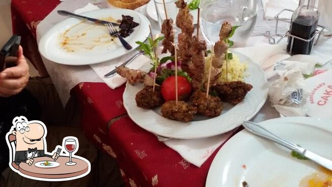 Restaurant Caka, Bajram Curr - Restaurantbewertungen