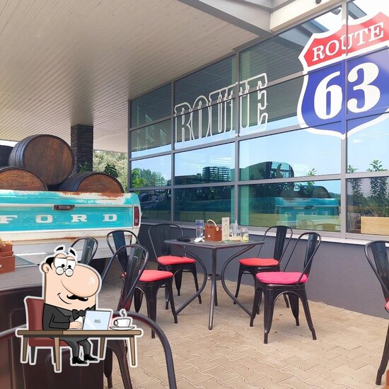 Route Grill 63, Zemianska Olča - Speisekarte, Preise und Bewertungen