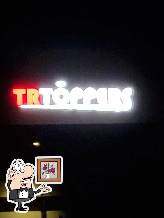 T R Toppers Inc, Pueblo - Restaurant menu, prices and reviews