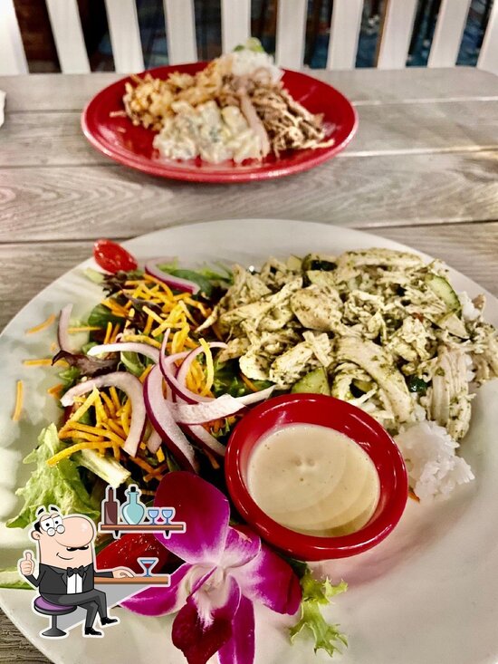 The Honu, Dunedin - Restaurant menu, prices and reviews